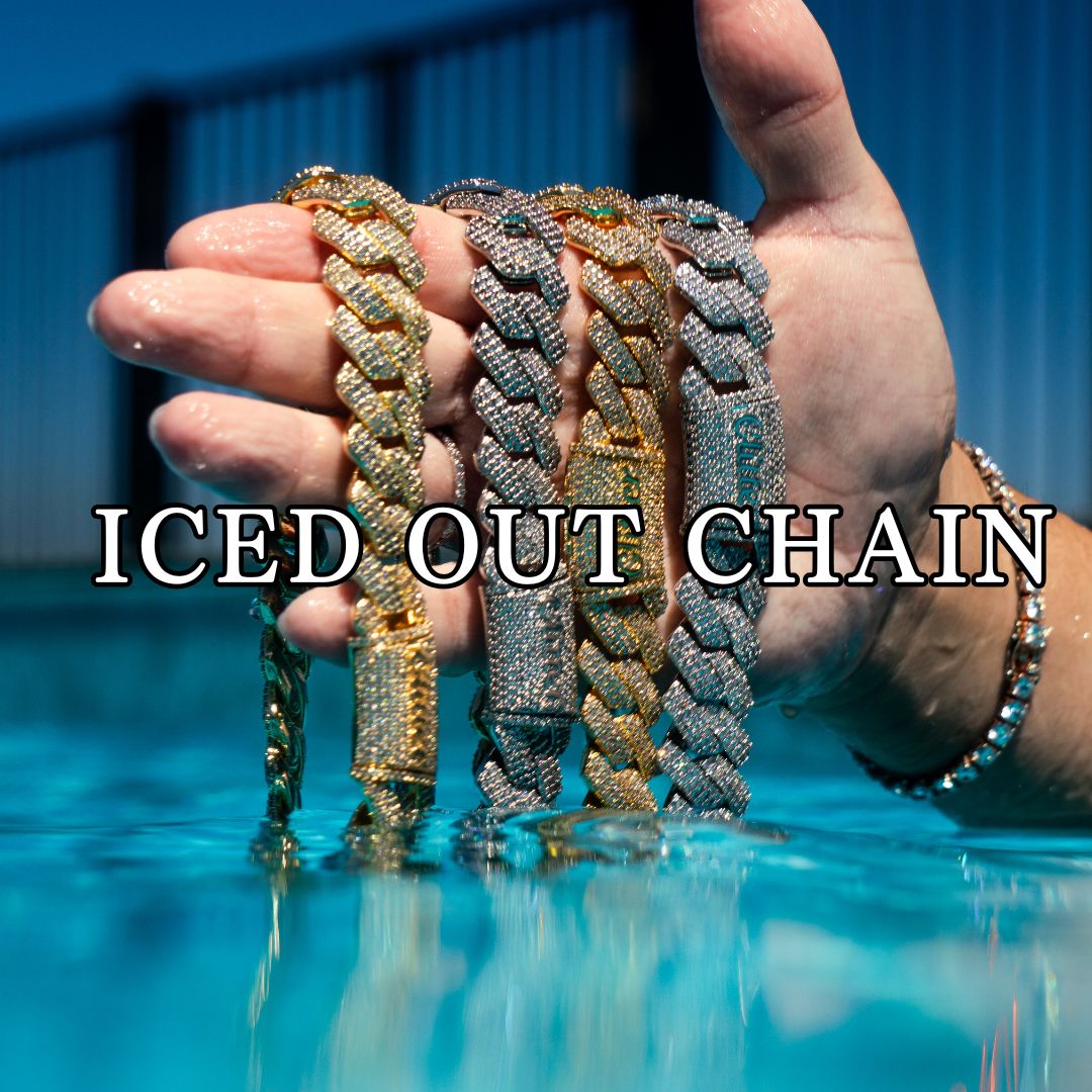 ICED OUT CHAIN (EN) – Glitter